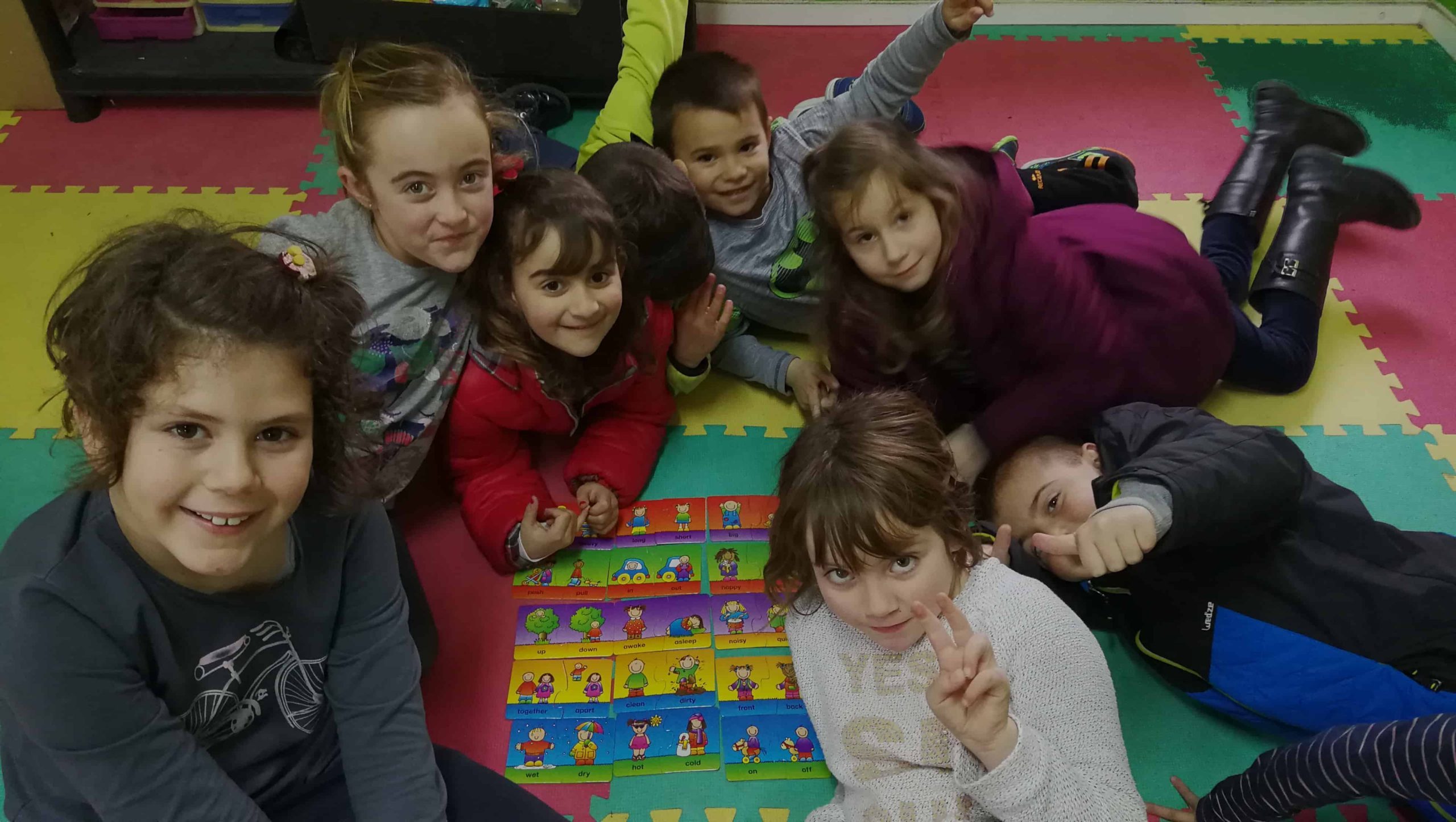 Amanda Loveday - Language Services