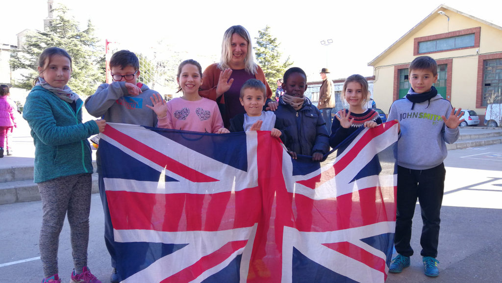 Clases de inglés - Amanda Loveday - Language services